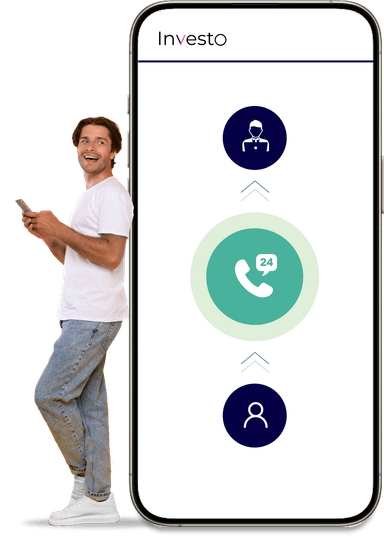 Investo - Financial Advisors for All